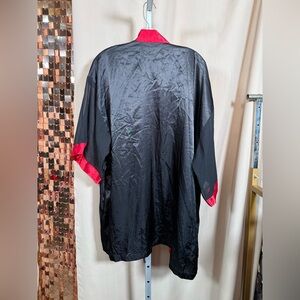 La Vie En Rose | Intimates & Sleepwear | La Vie En Rose Black Red Sheer ...